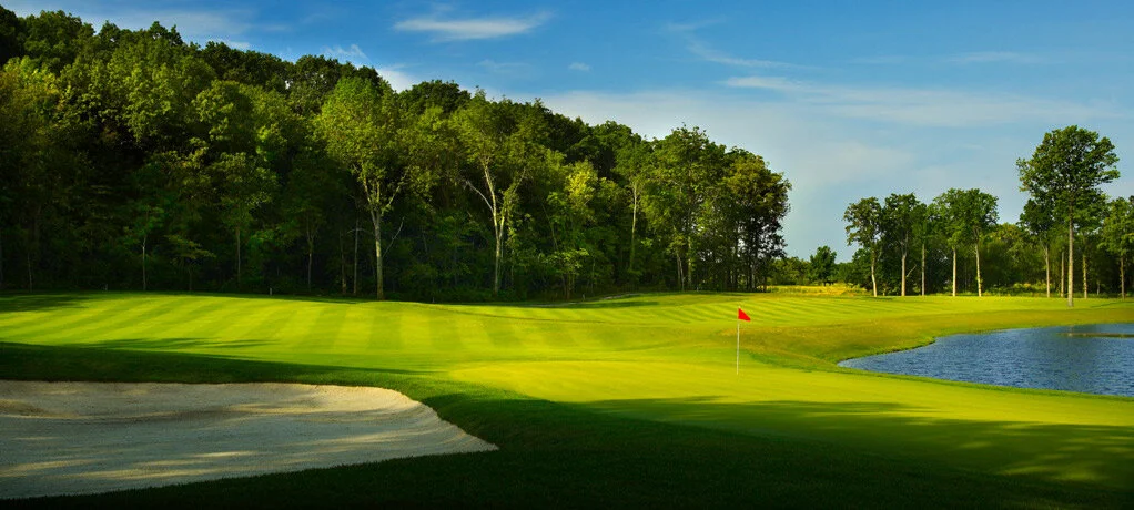 Golf — Catawba Island Club