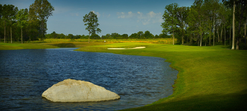 Golf — Catawba Island Club