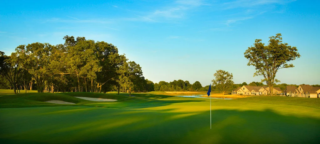 Golf — Catawba Island Club