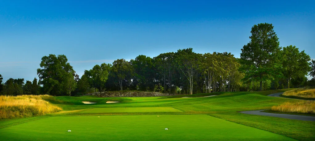 Golf — Catawba Island Club