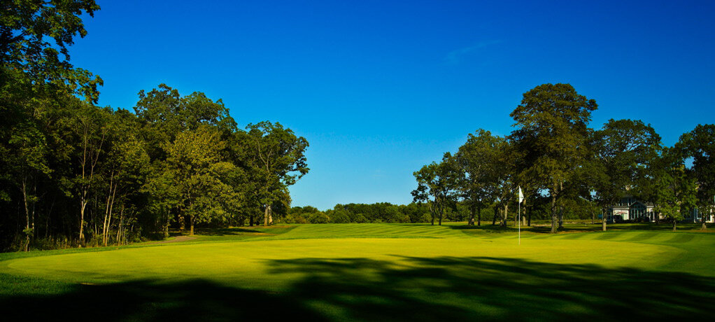 Golf — Catawba Island Club