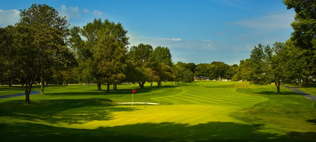 Golf — Catawba Island Club