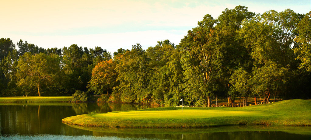 Golf — Catawba Island Club