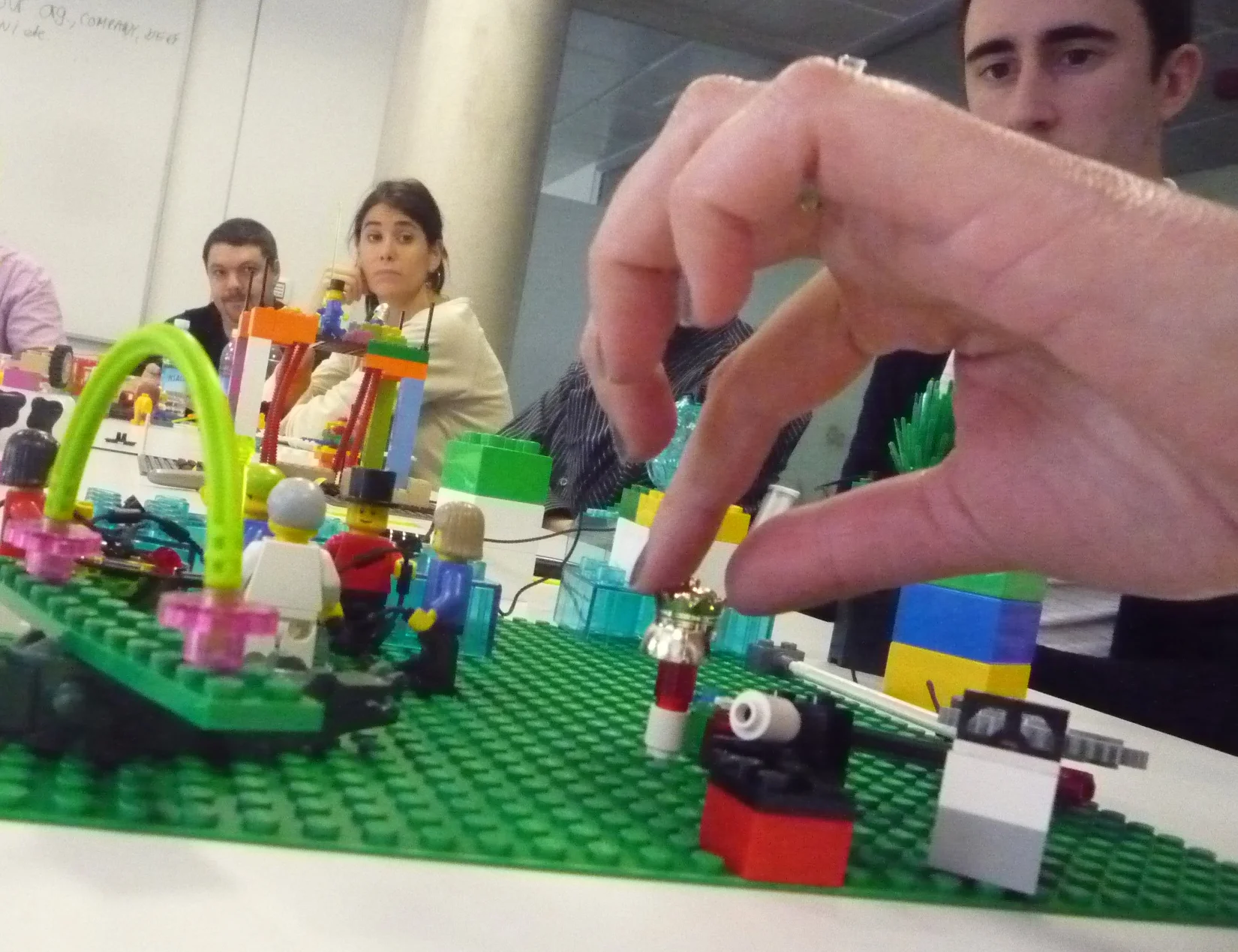 The Process — Rasmussen Consulting