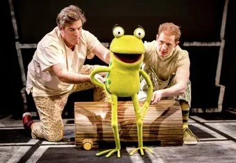 Oi Frog and Friends - The Orchard Theatre, Dartford, Kent — Things for ...