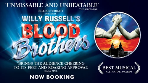 Blood Brothers The Musical Tickets — Things for kids in Kent