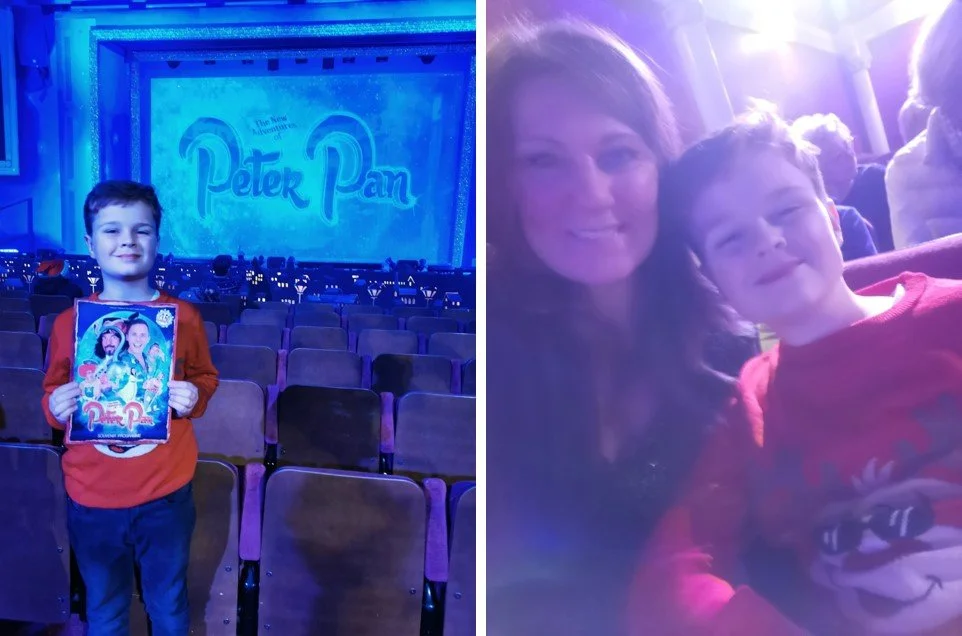 Hazlitt Theatre's Peter Pan 2023 - Review — Things for kids in Kent