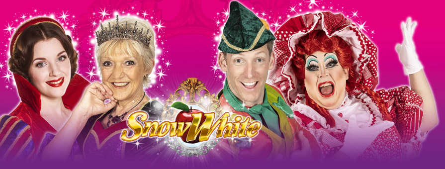 Snow White Panto - The Central Theatre in Chatham, Medway, Kent ...
