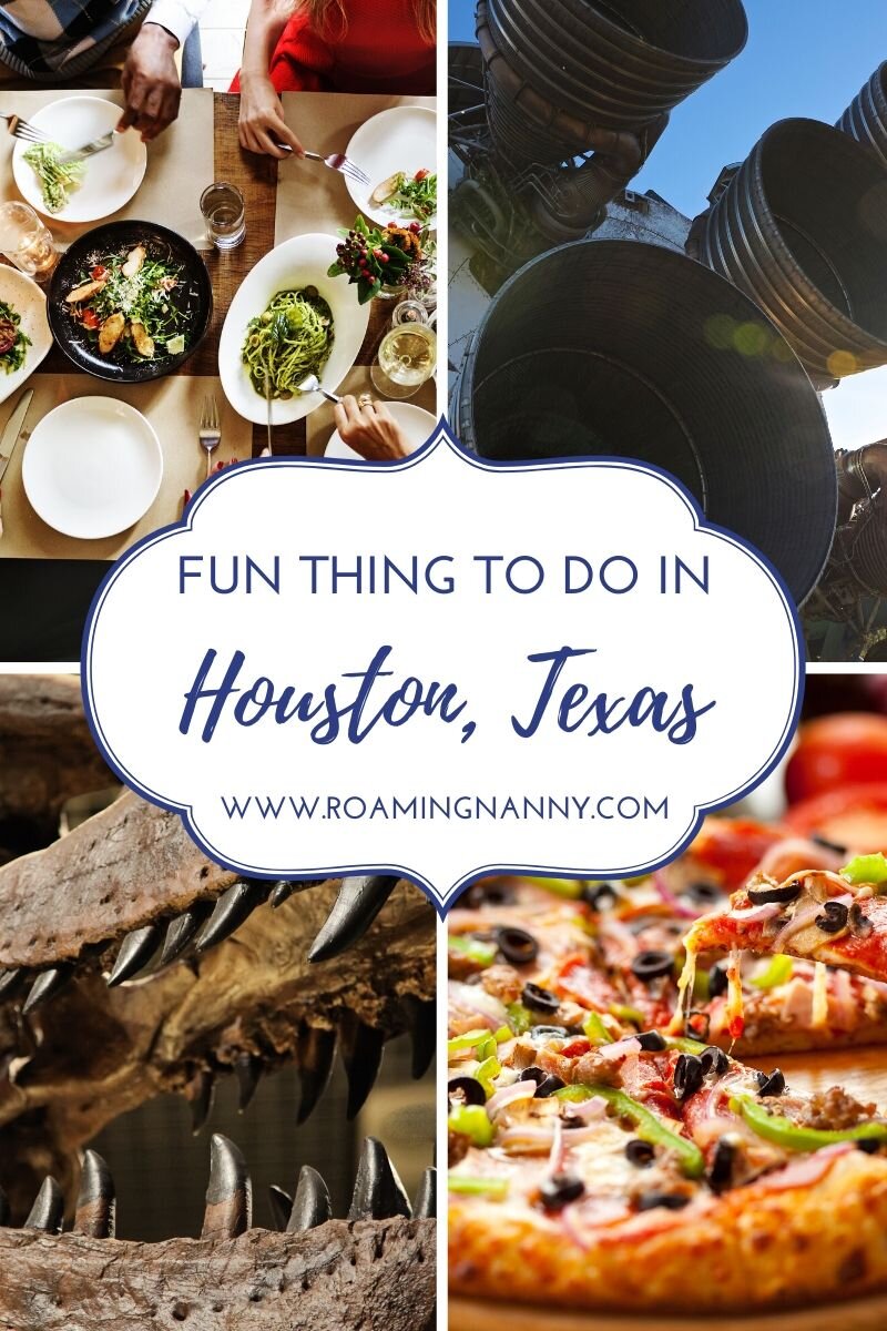 Fun things to do in Houston, Texas