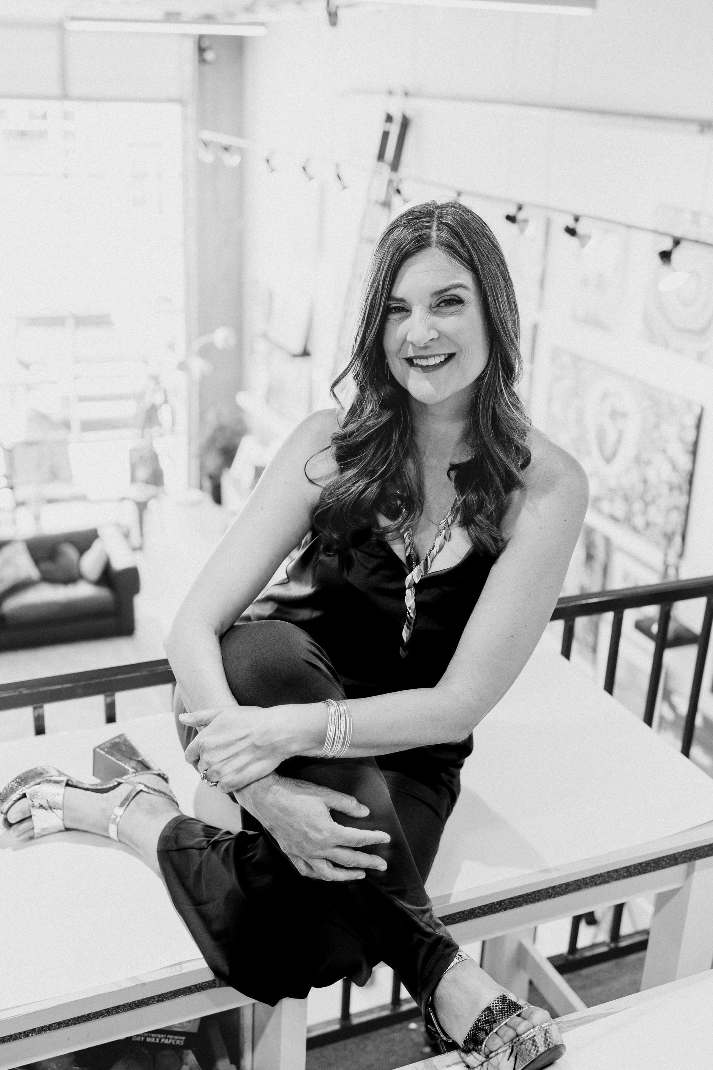 Katherine Sanders' Art