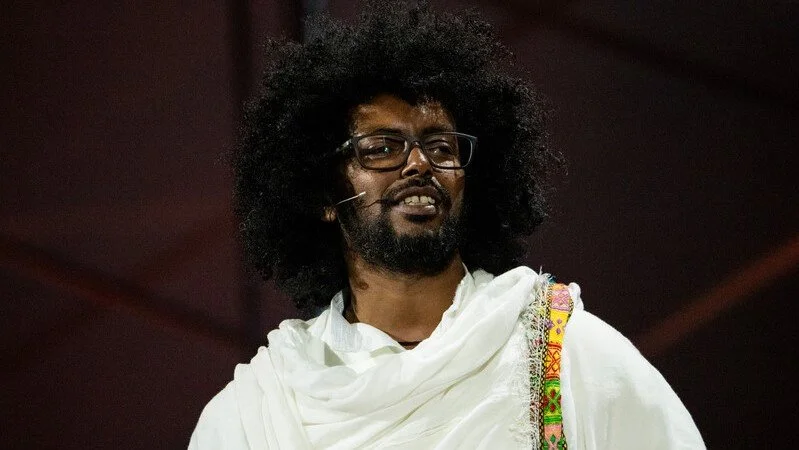 Melaku Belay Returns After TED Talk Success — Fendika Cultural Center