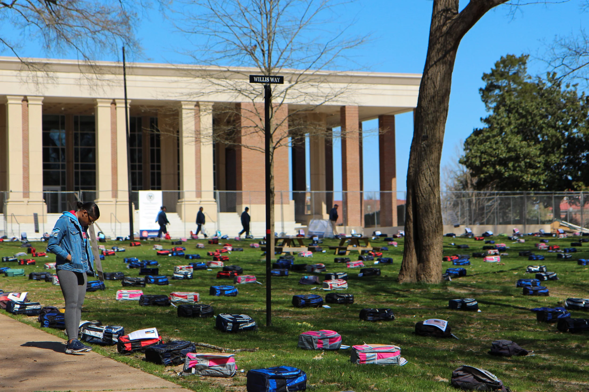 University Of Mississippi The Grove