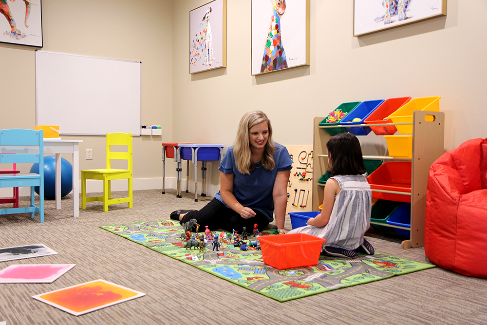 Mental Health Clinic Debuts New Play Therapy Rooms Right Track Mental Health Clinic Debuts New Play Therapy Rooms Right Track