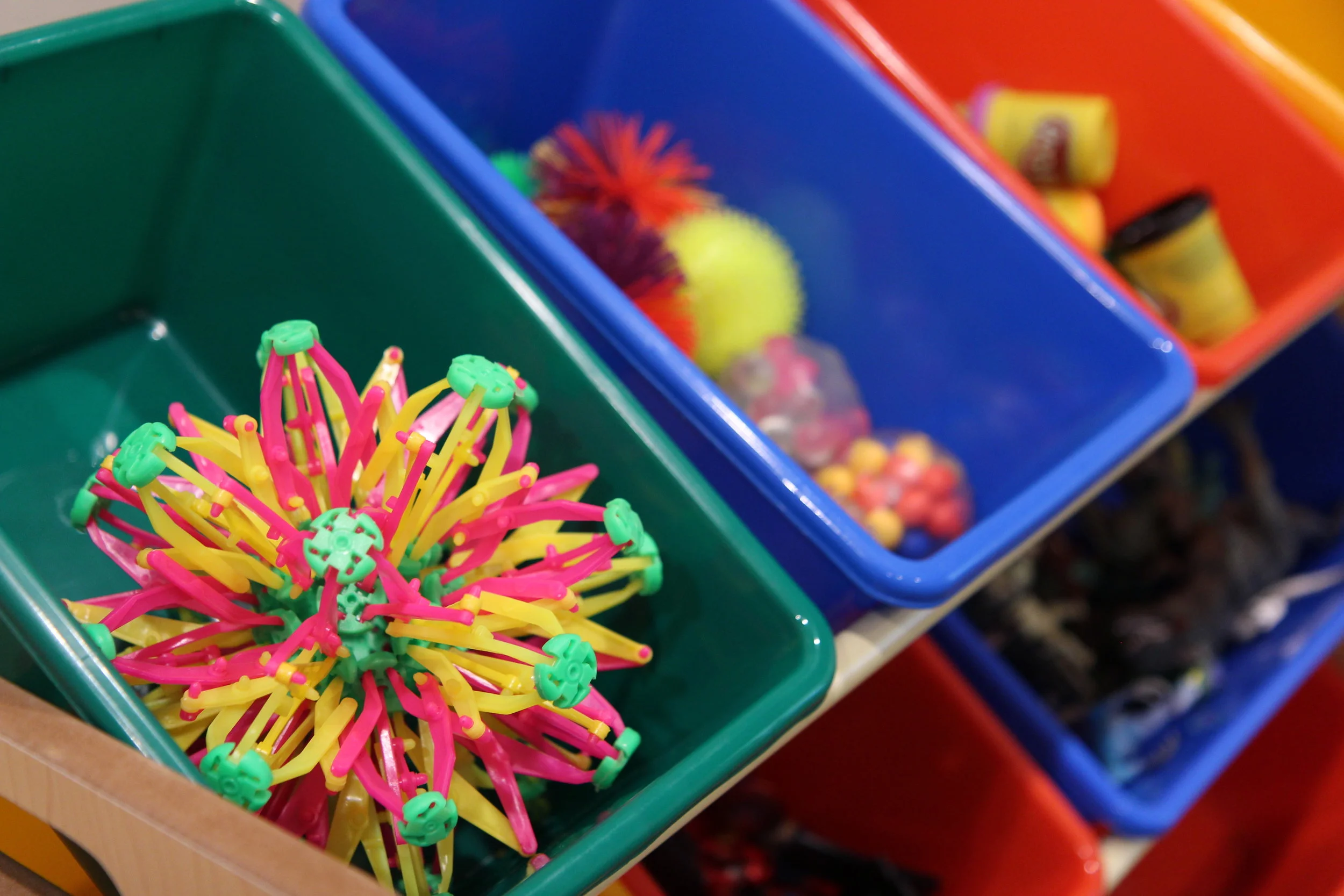 Mental Health Clinic Debuts New Play Therapy Rooms — Right Track ...