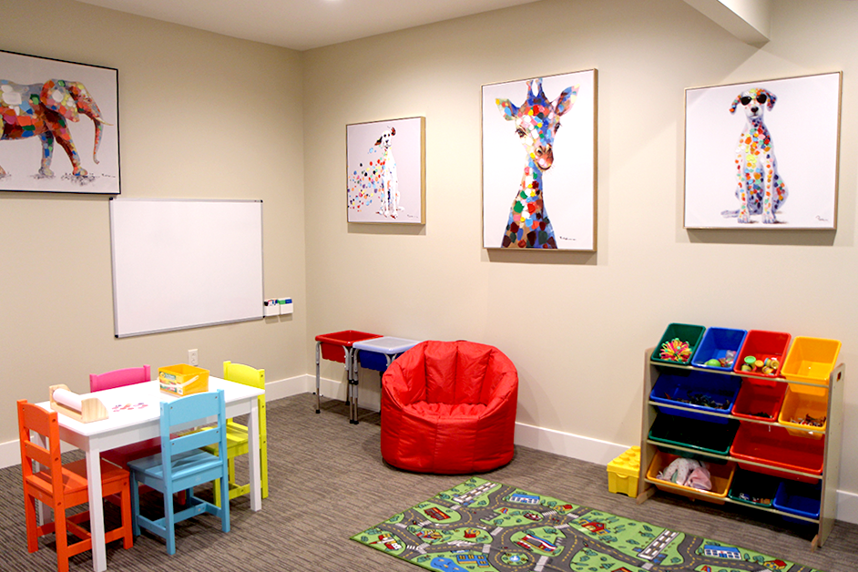Mental Health Clinic Debuts New Play Therapy Rooms — Right Track ...