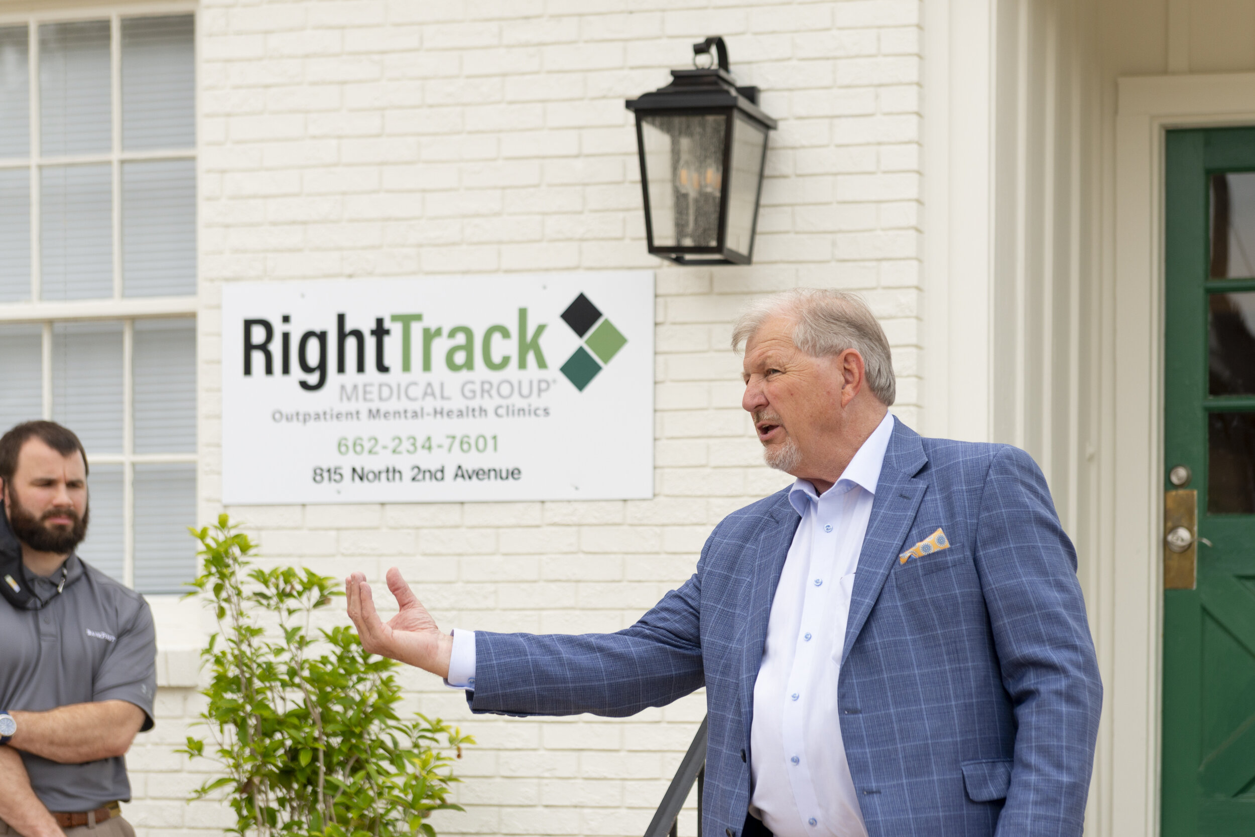 Right Track Medical Group expands quality, outpatient mental healthcare ...