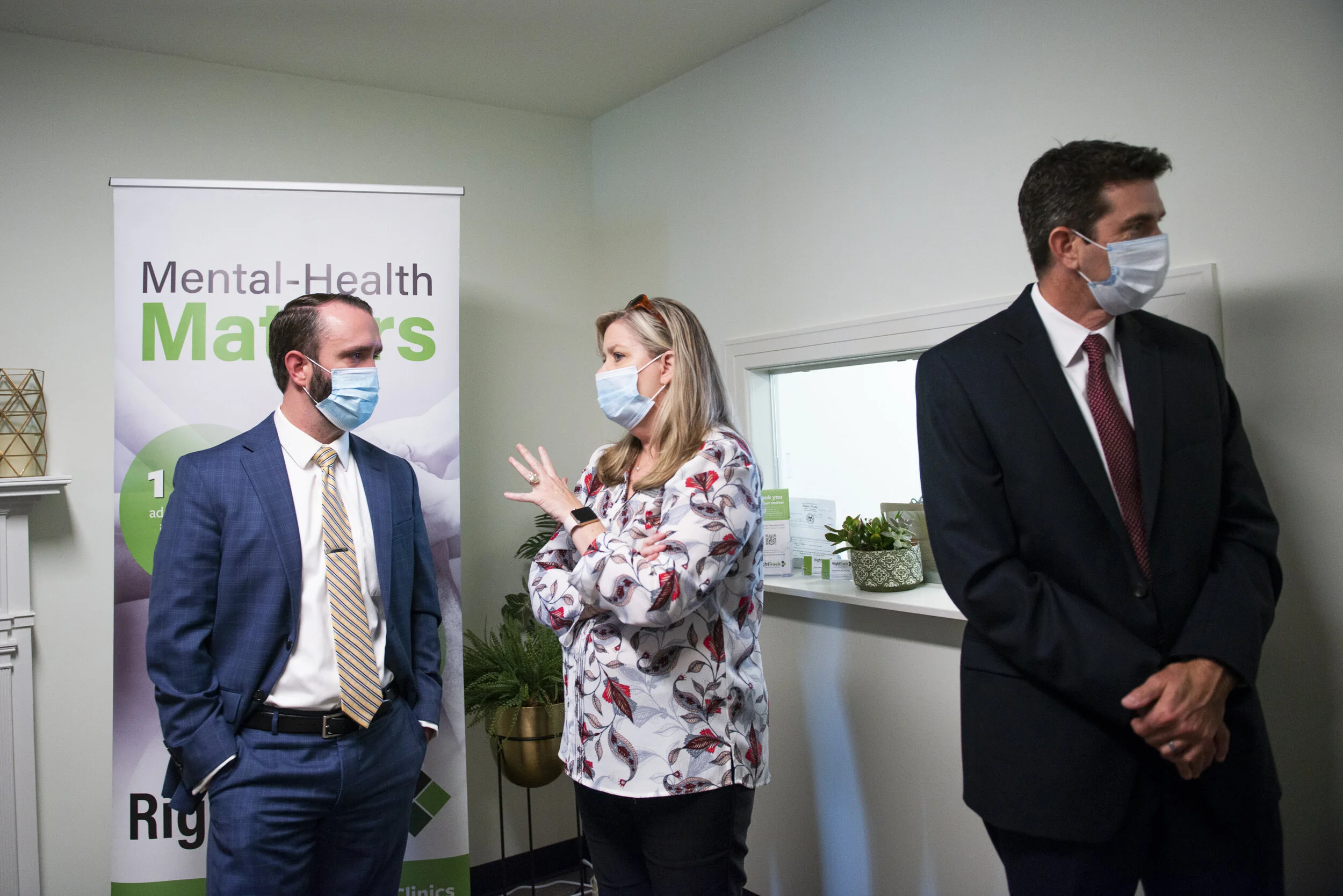 Right Track Medical Group expands quality, outpatient mental healthcare ...