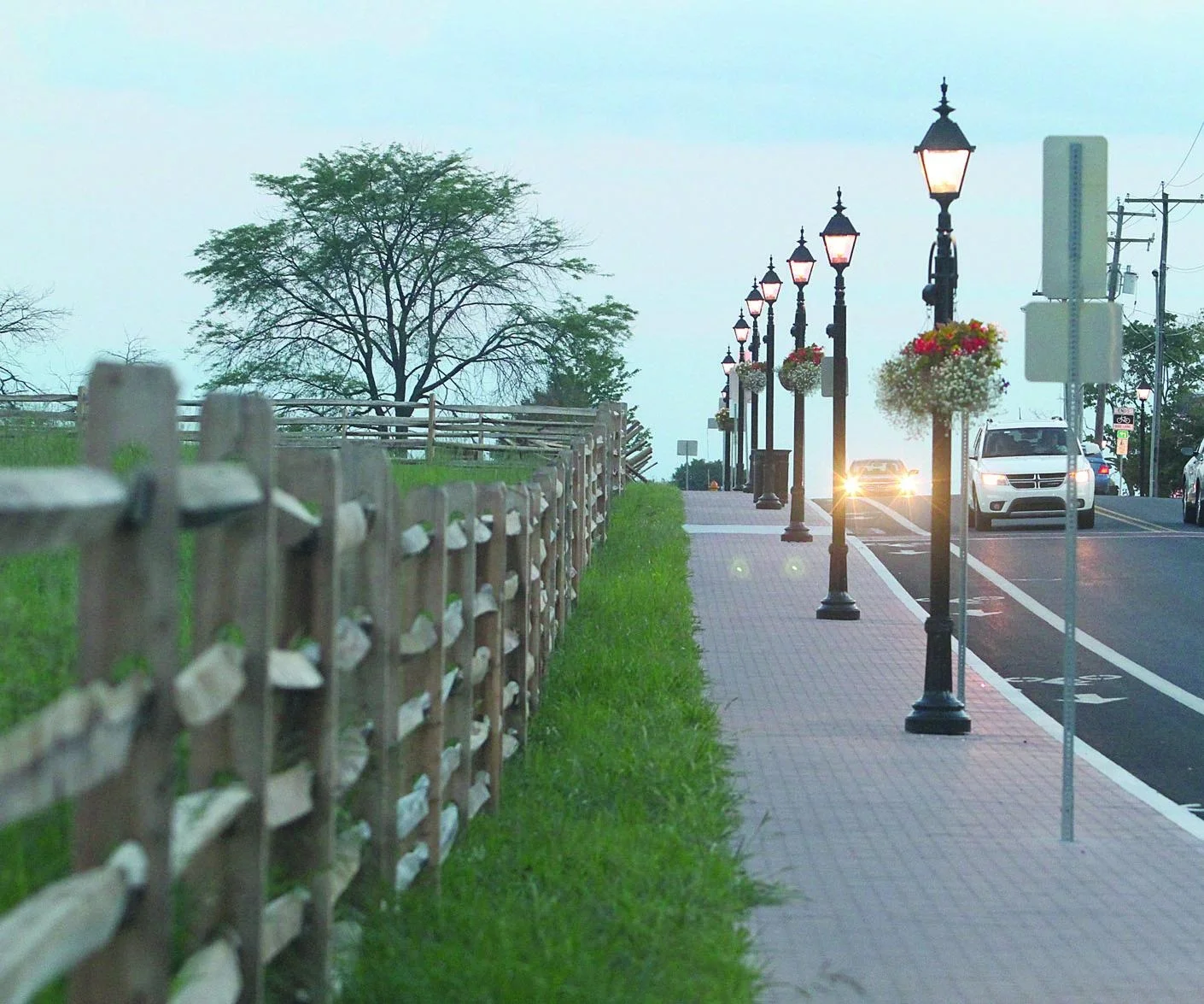 Main Street Gettysburg