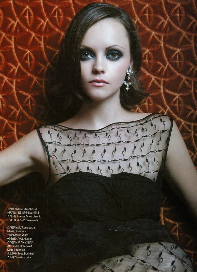 Marie Blomquist - Celebrity — Aubri Balk Inc