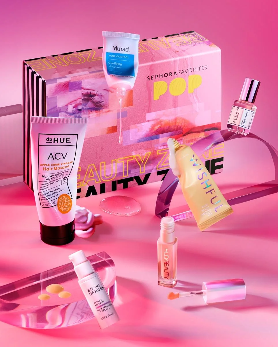 Bryson Gill - Cosmetics — Aubri Balk Inc