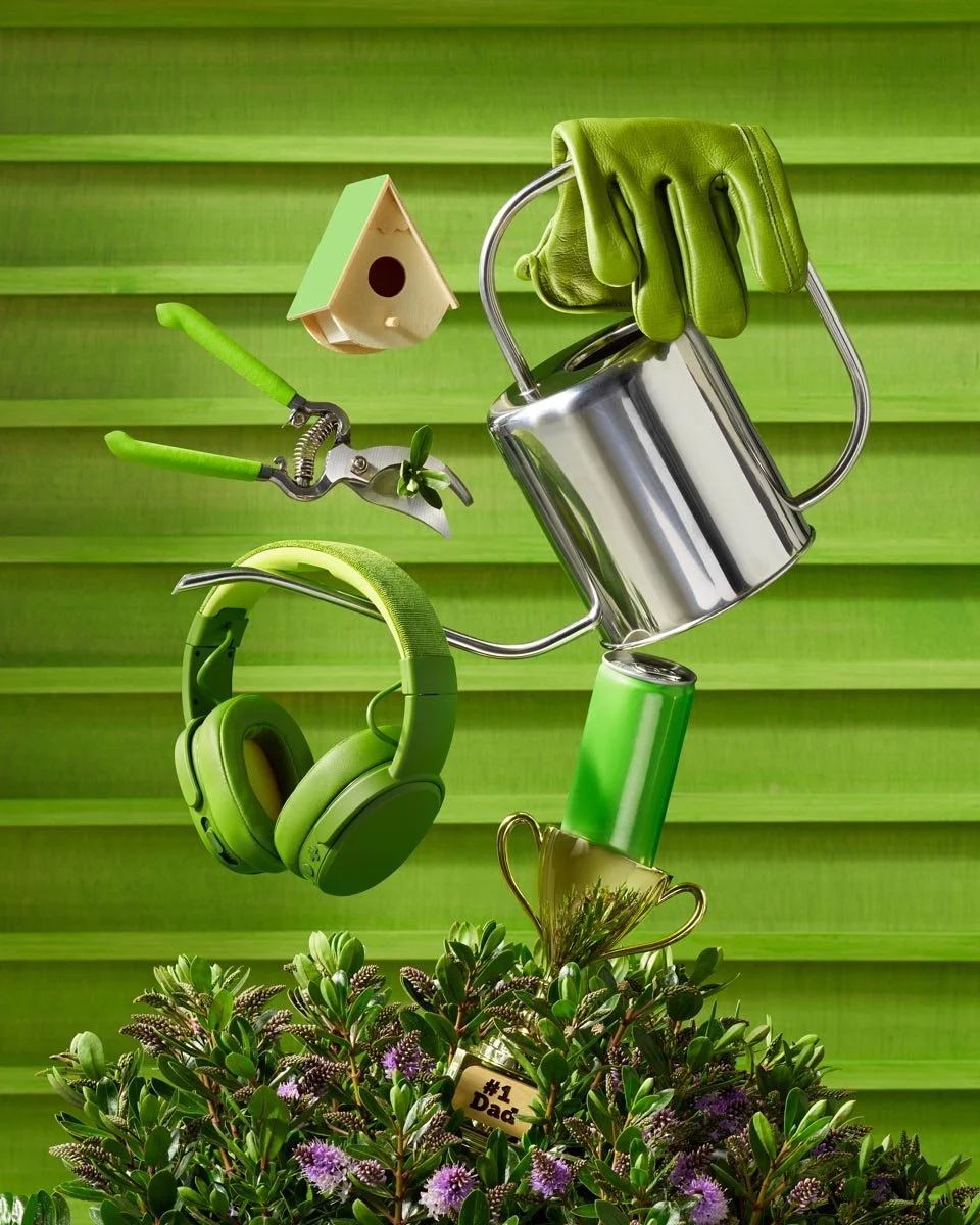 Bryson Gill - Conceptual — Aubri Balk Inc