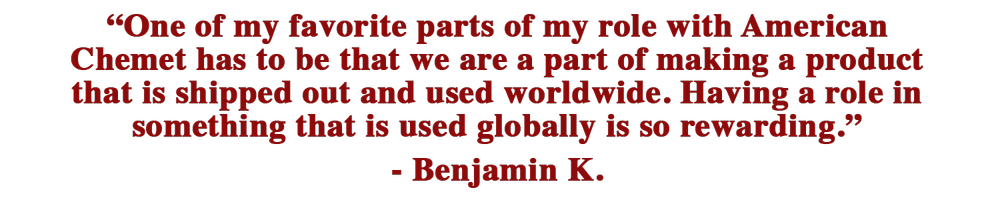 American Chemet Corporation Copper Based Chemicals