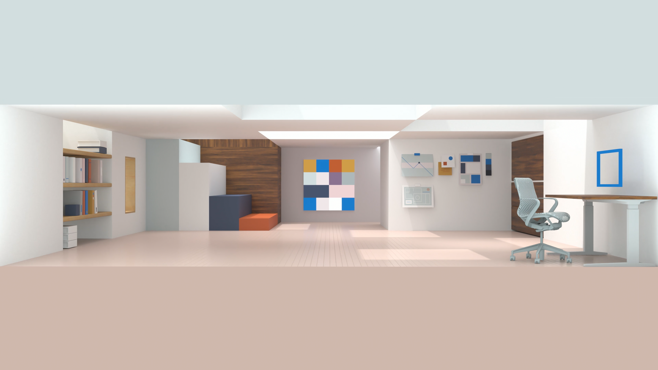 Gunner — Herman Miller - Live Platform