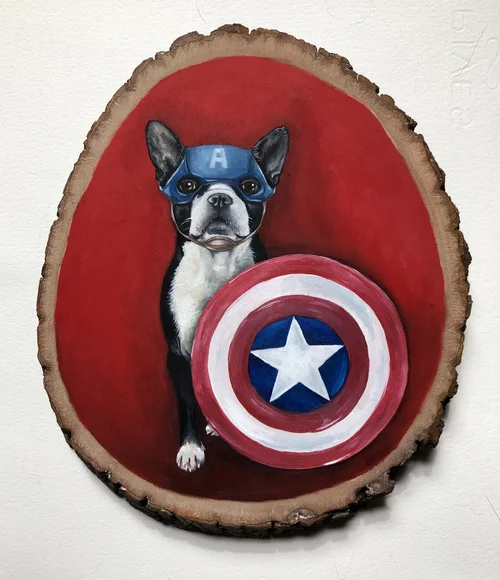 Diana Teeter Art
