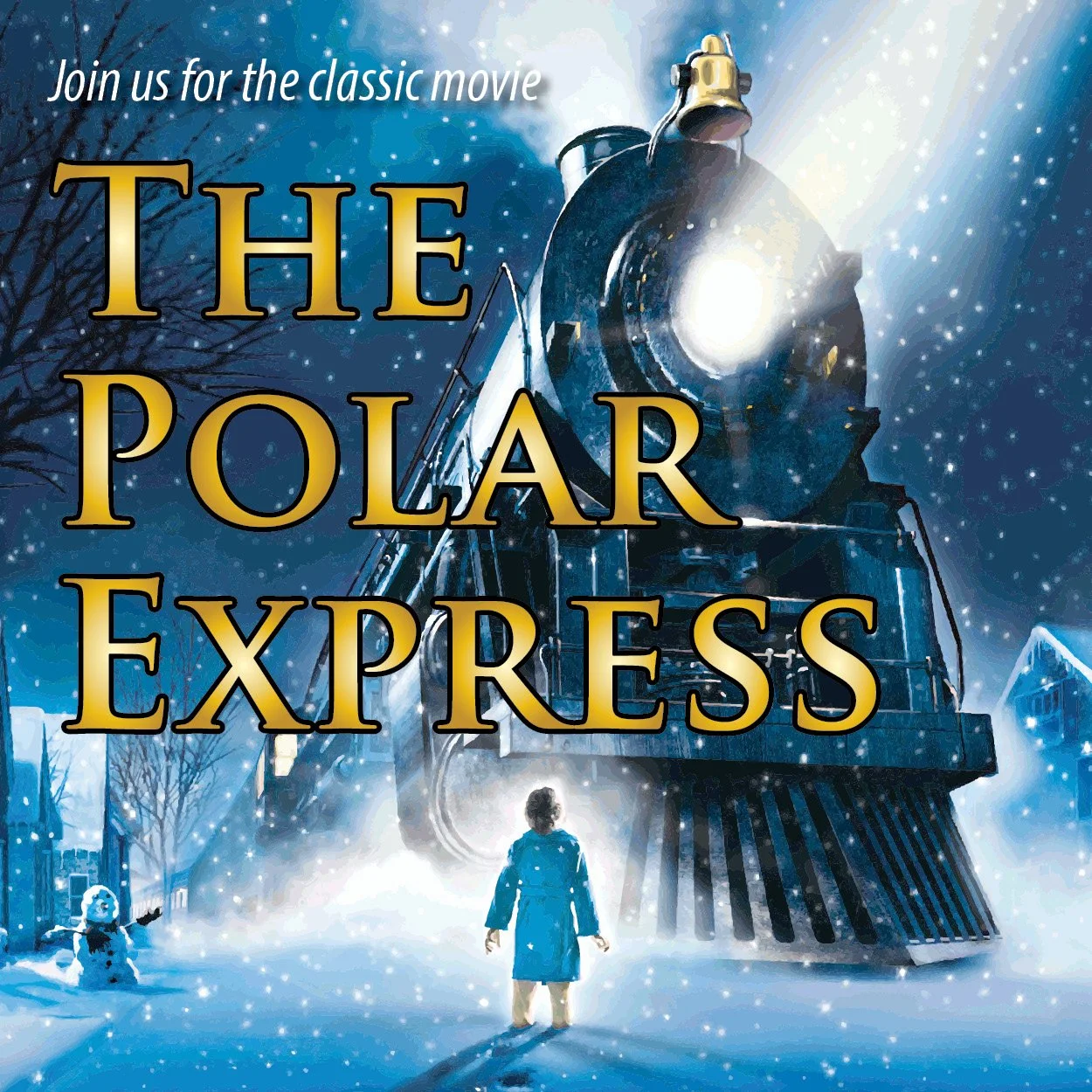 Chris Van Allsburg Polar Express