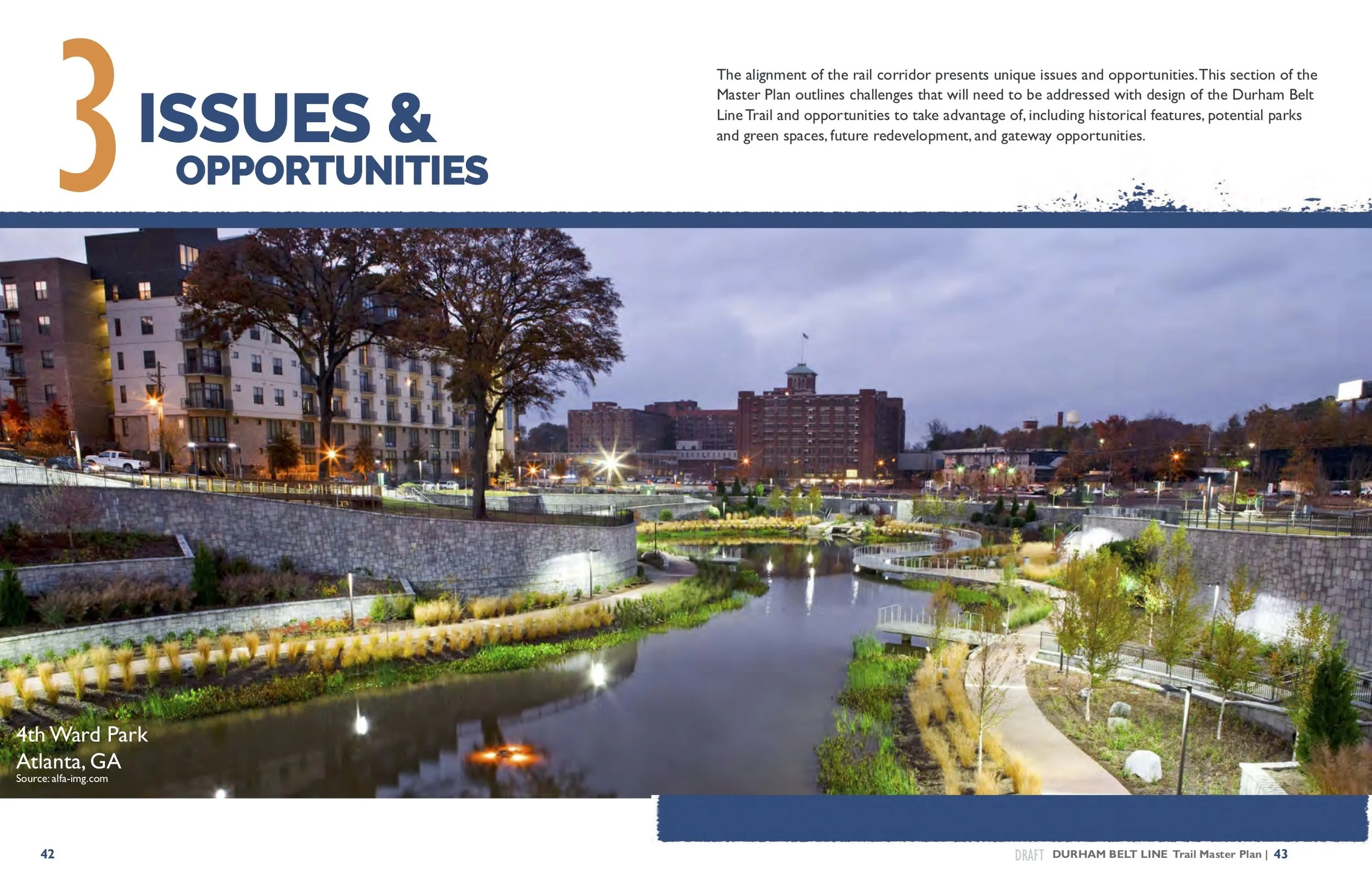 Master Plan Draft — Durham BeltLine for Everybody