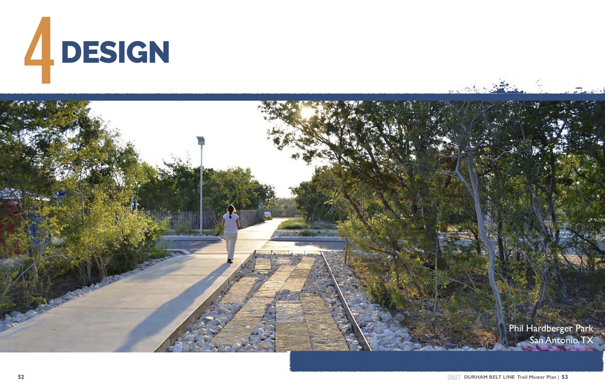 Master Plan Draft — Durham BeltLine for Everybody