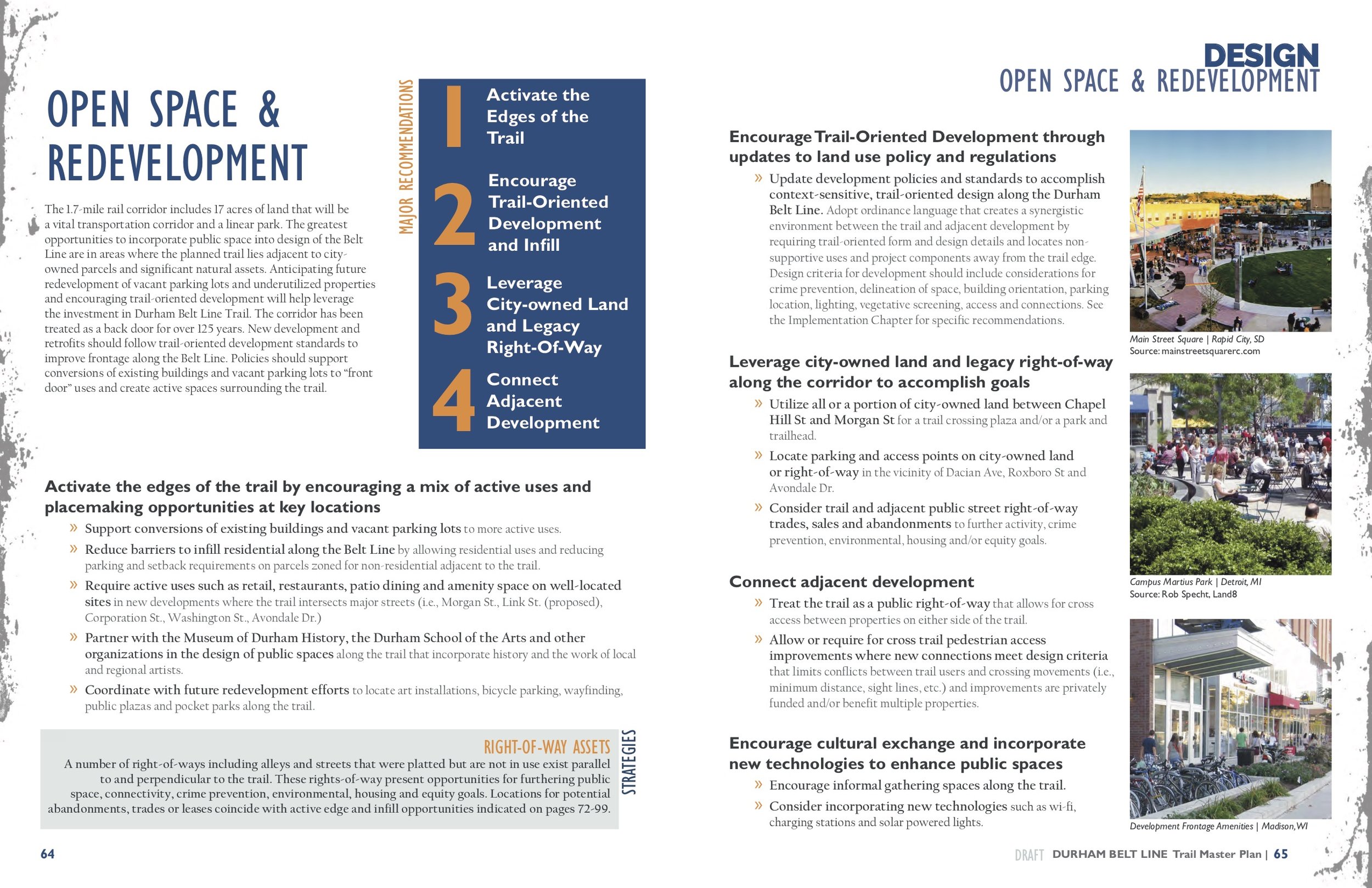Master Plan Draft — Durham BeltLine for Everybody