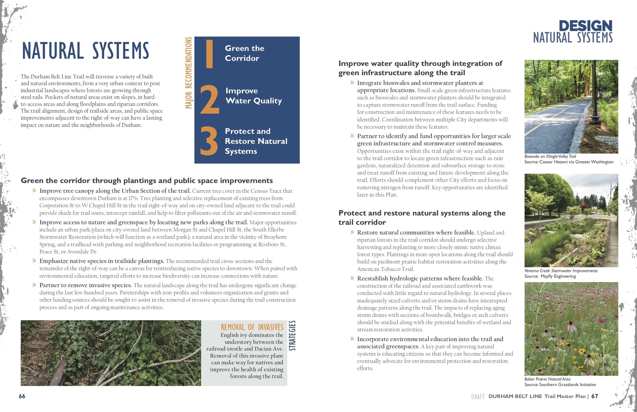 Master Plan Draft — Durham BeltLine for Everybody