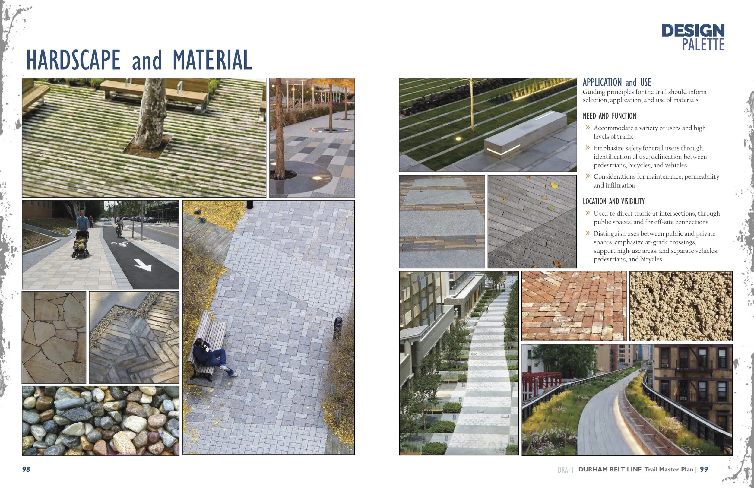 Master Plan Draft — Durham BeltLine for Everybody