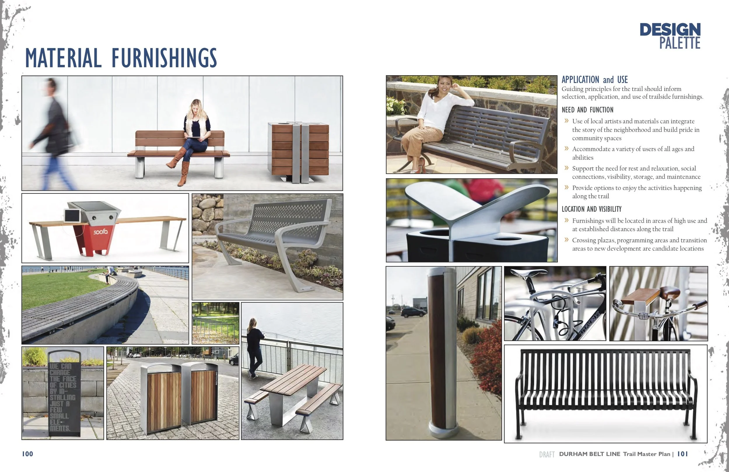 Master Plan Draft — Durham BeltLine for Everybody