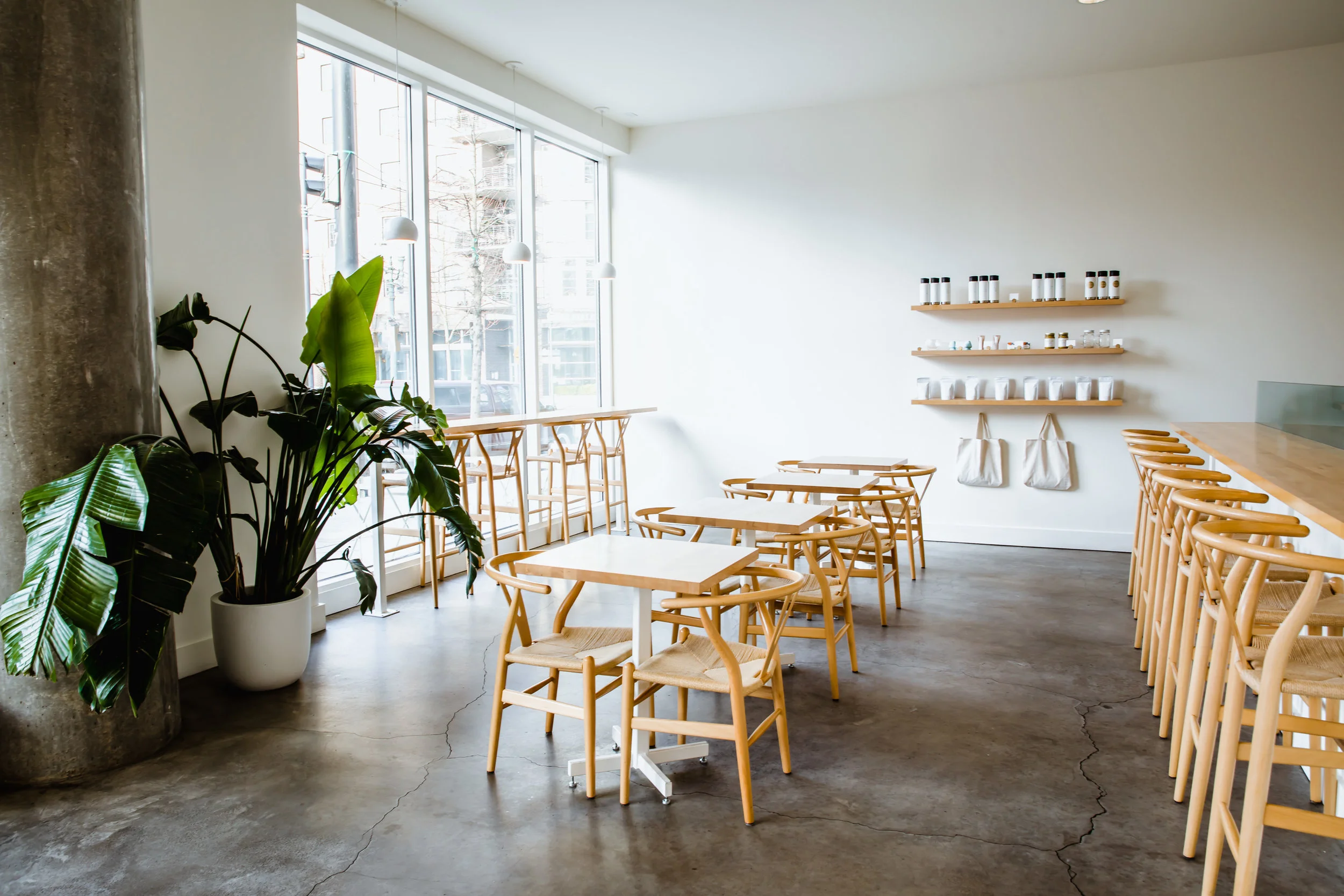 Foodie Snitch Feature: Tea Bar — Foodie Snitch