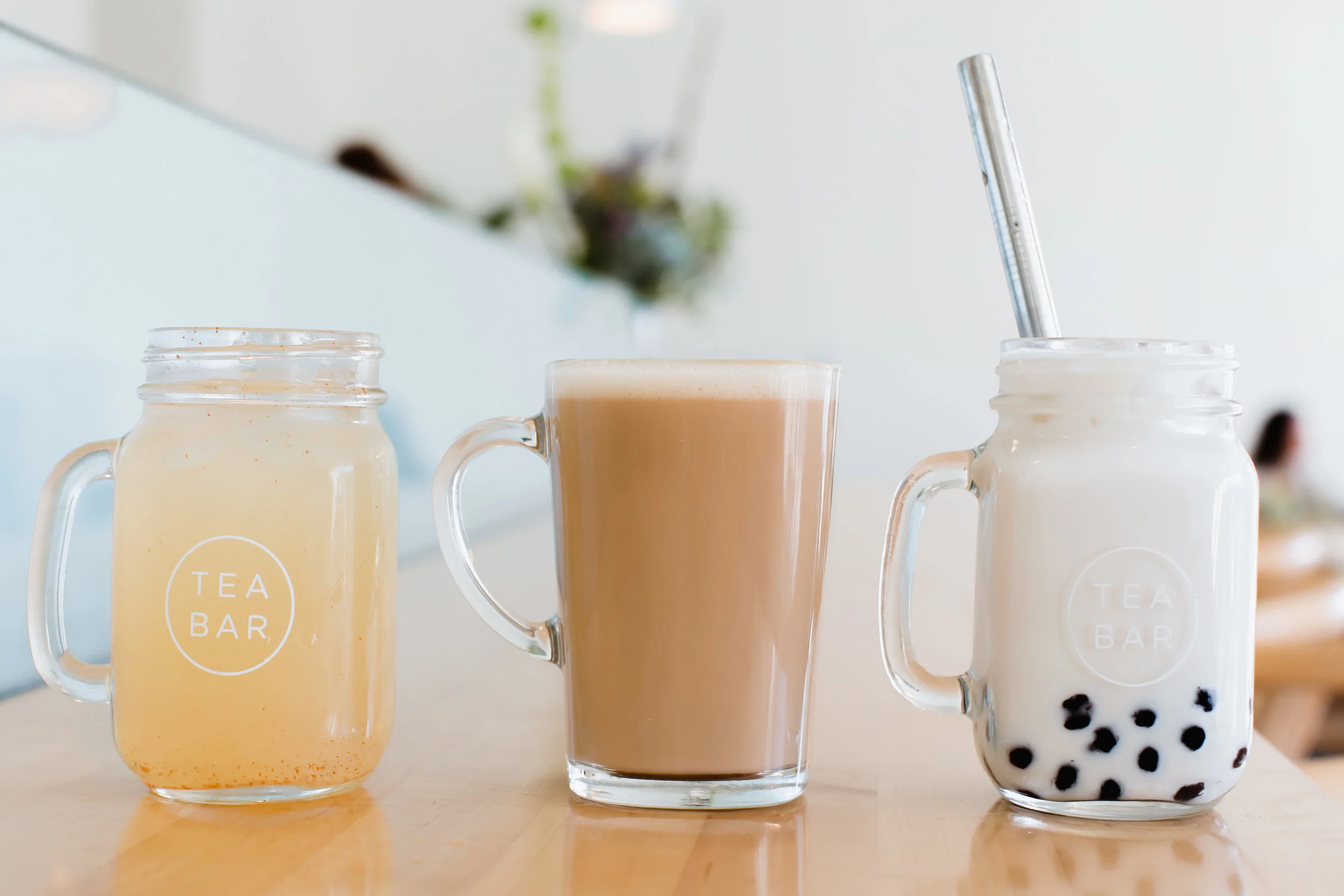 Foodie Snitch Feature: Tea Bar — Foodie Snitch