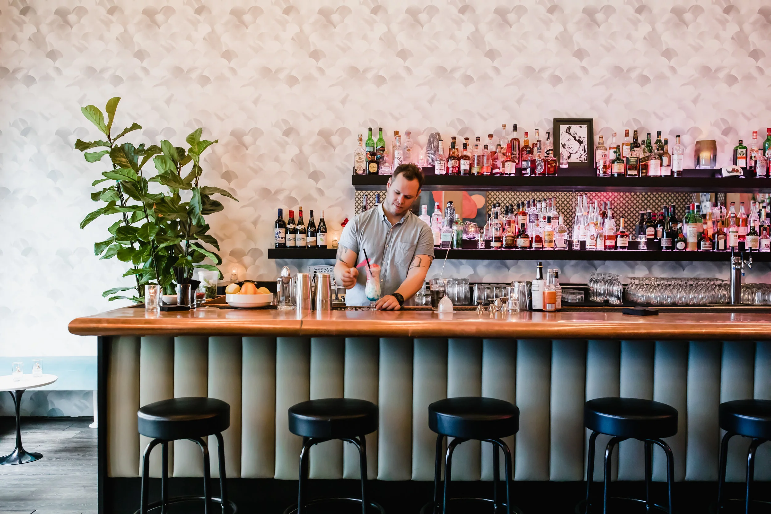 Foodie Snitch Feature: Pink Rabbit — Foodie Snitch