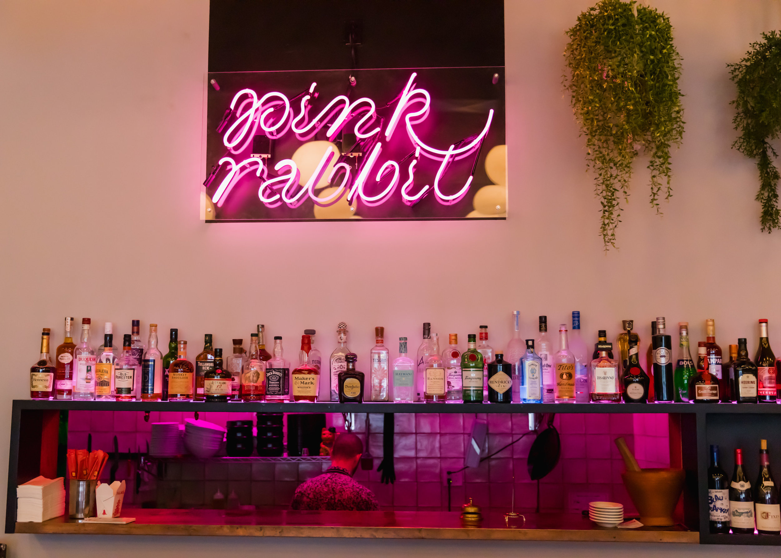 Foodie Snitch Feature: Pink Rabbit — Foodie Snitch