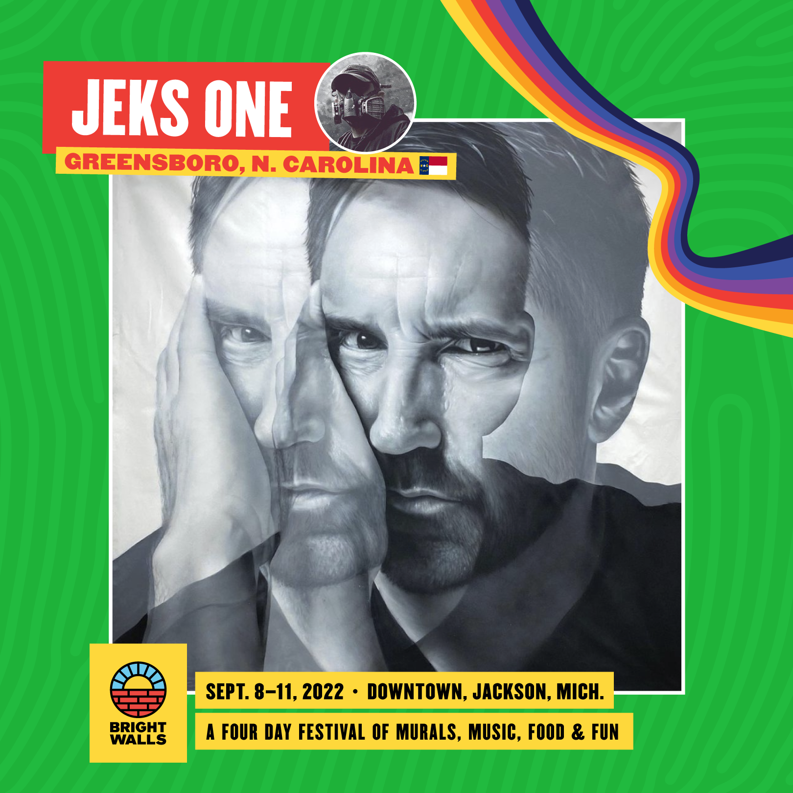 2022 Artists — Bright Walls