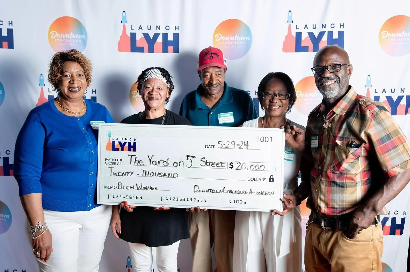 Downtown Lynchburg Association