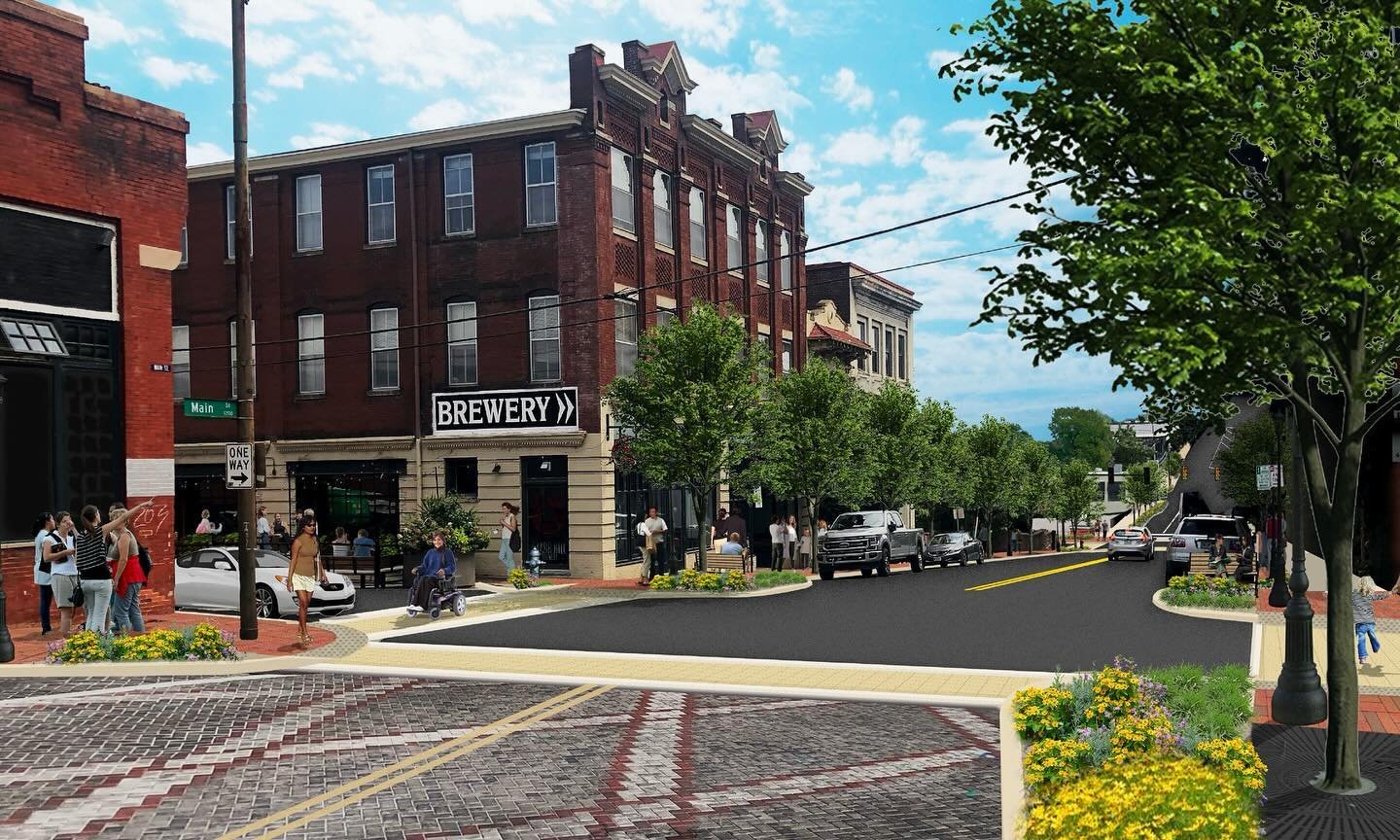 Dine — Downtown Lynchburg Association