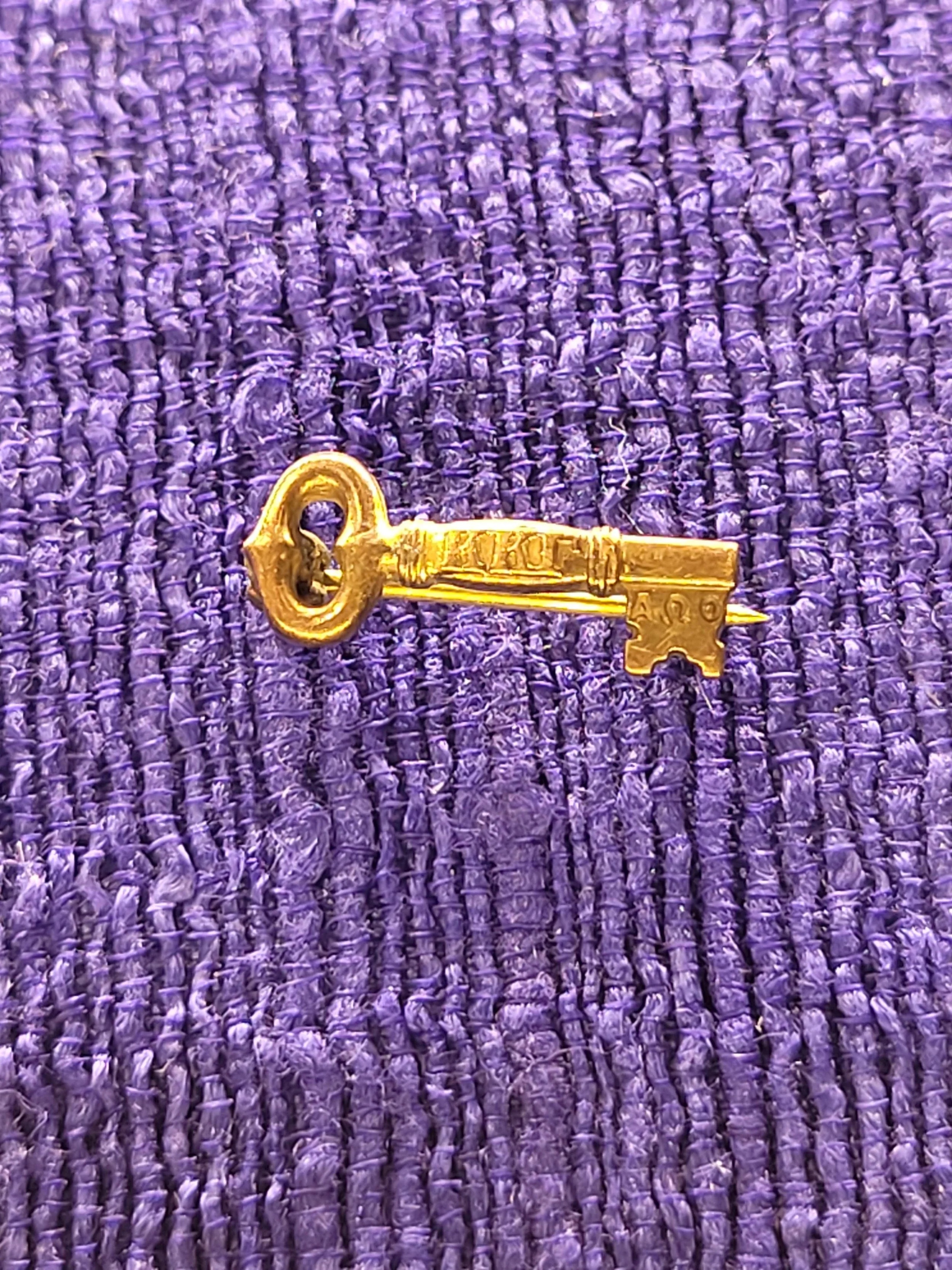The Golden Key of Kappa Kappa Gamma