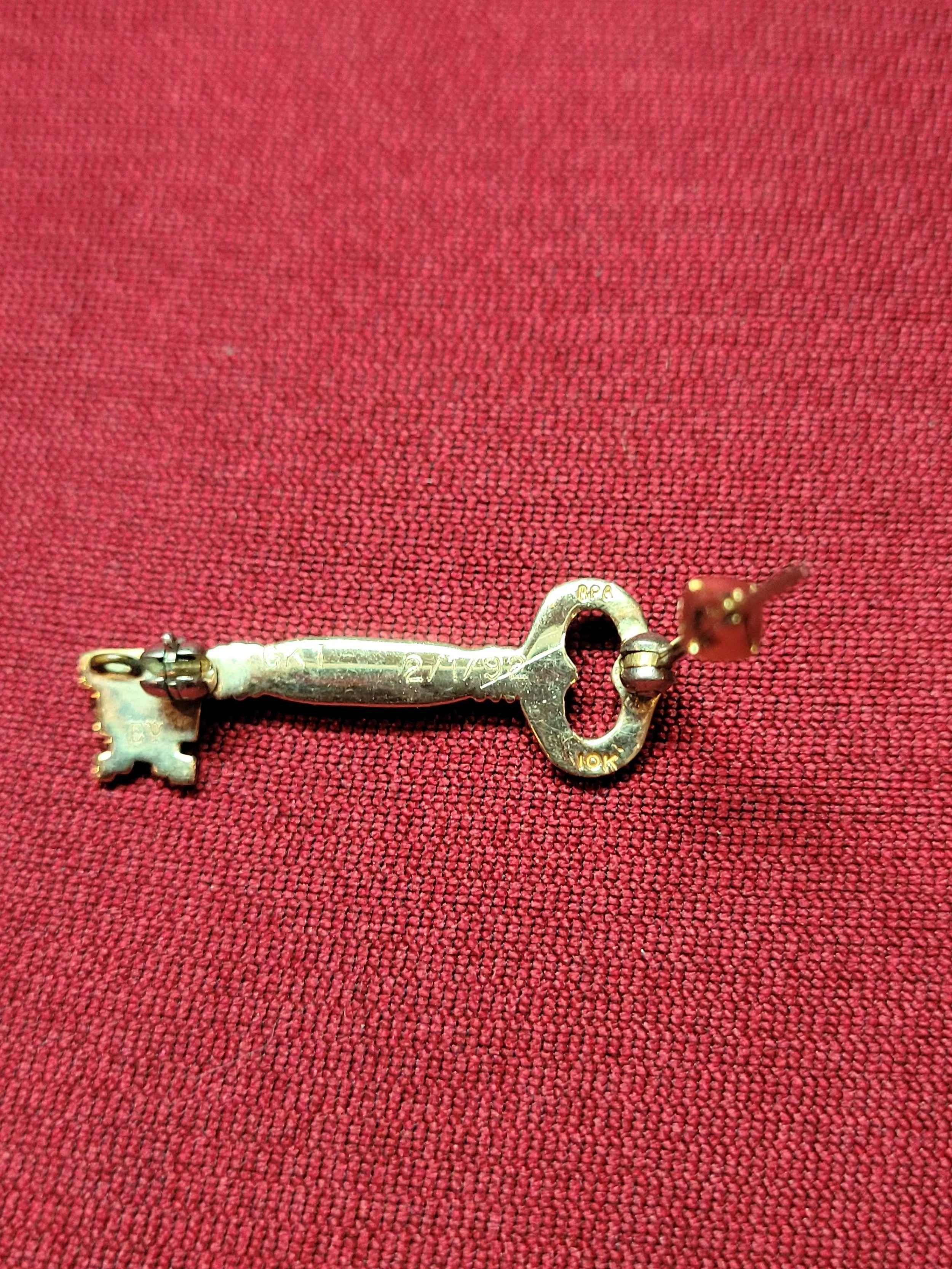 The Golden Key of Kappa Kappa Gamma