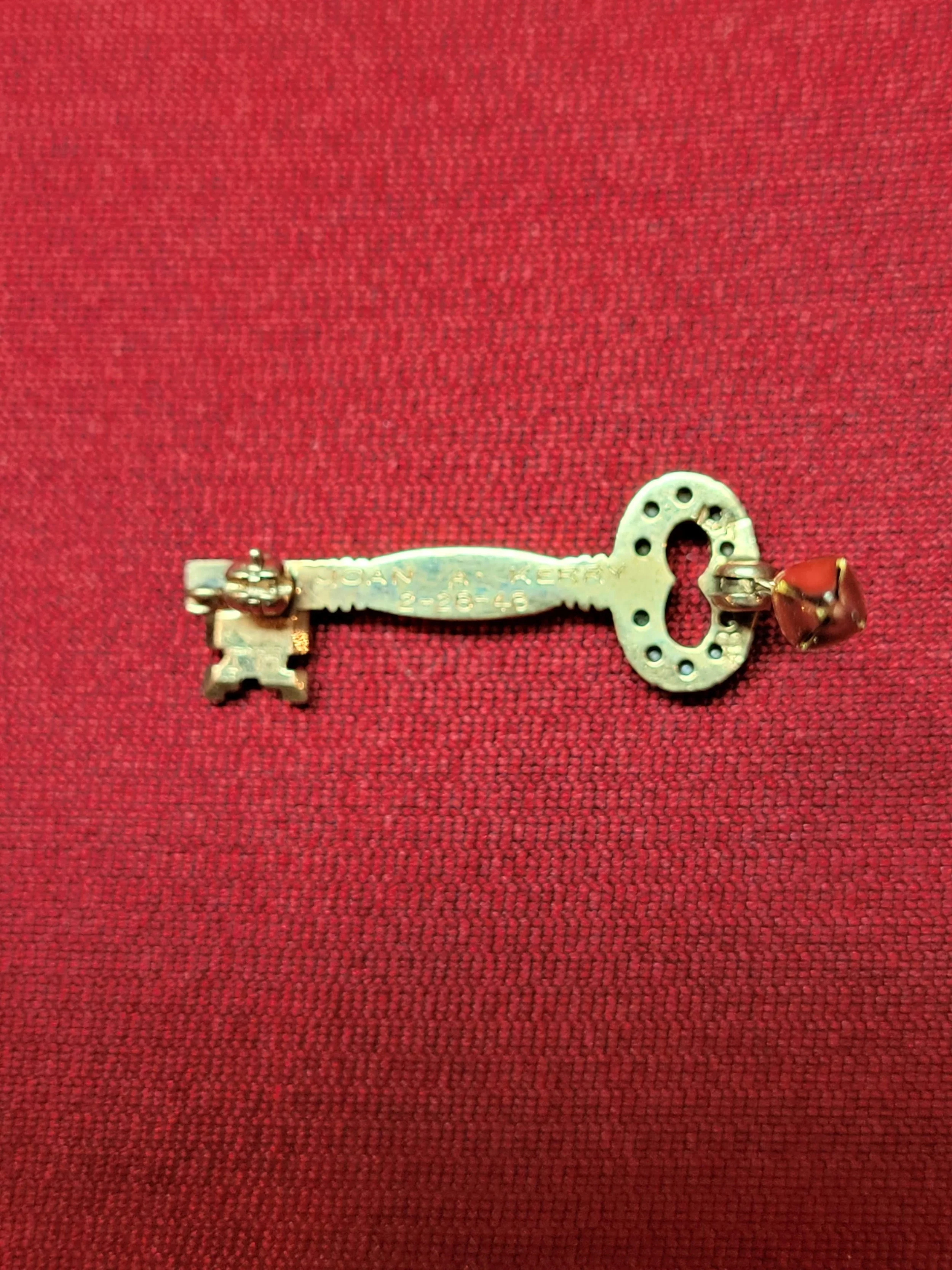 The Golden Key of Kappa Kappa Gamma ...is on vacation the month of June ...