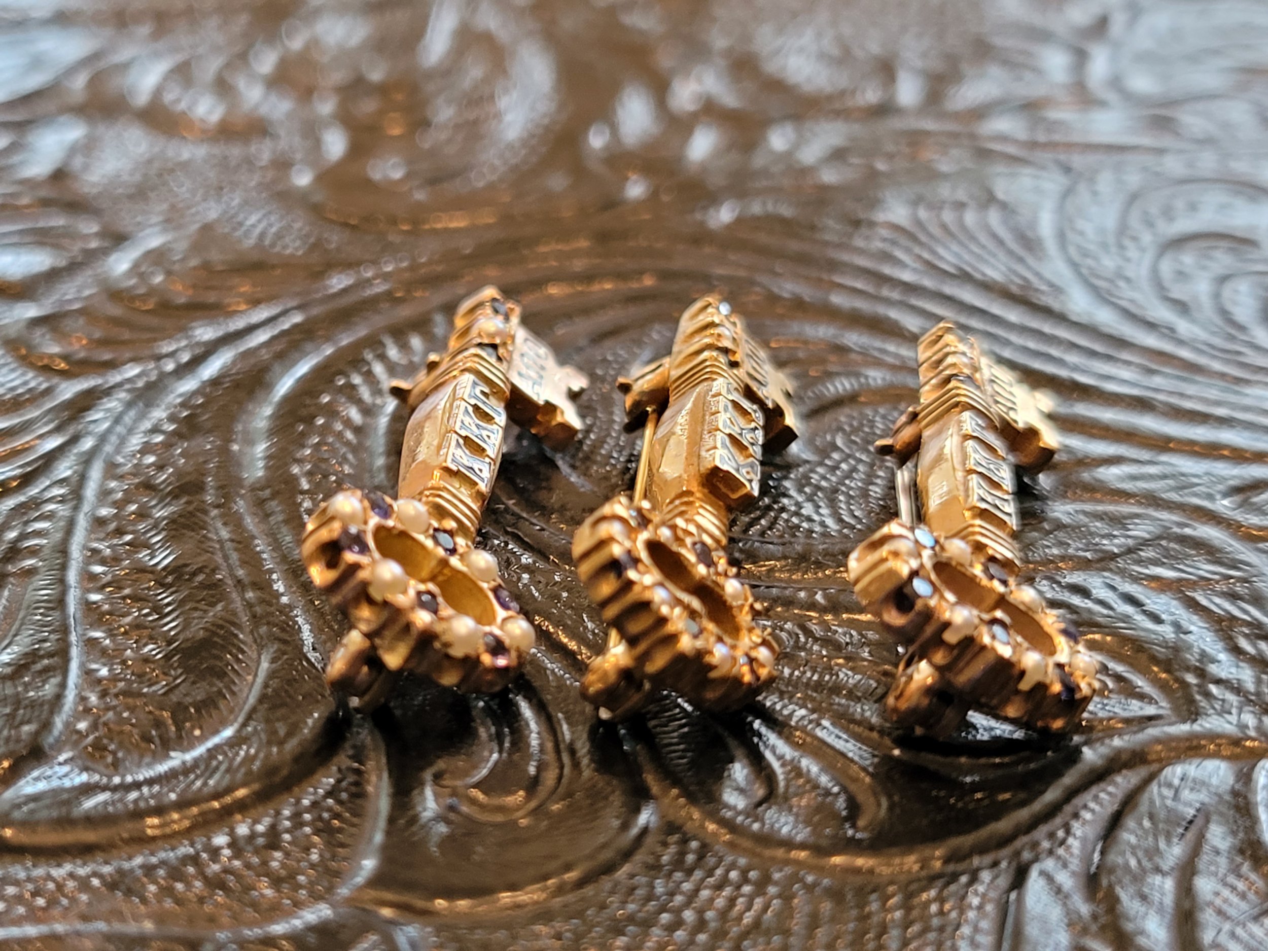 Keepers — The Golden Key of Kappa Kappa Gamma