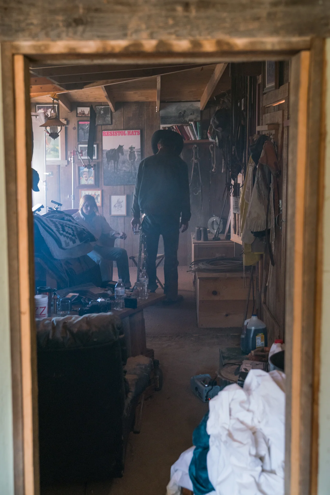 Give up the Ghost — Garrett Creamer