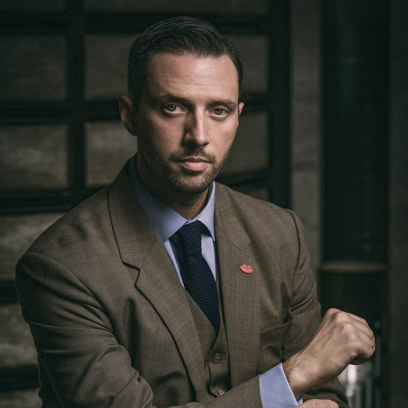 RORY DANIEL
