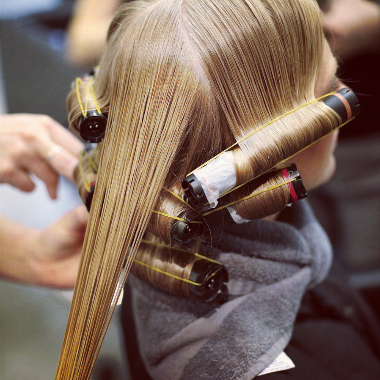 PERMS — dot hachey STUDIO