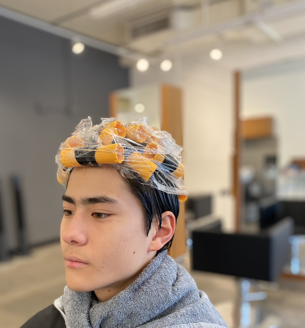PERMS — dot hachey STUDIO